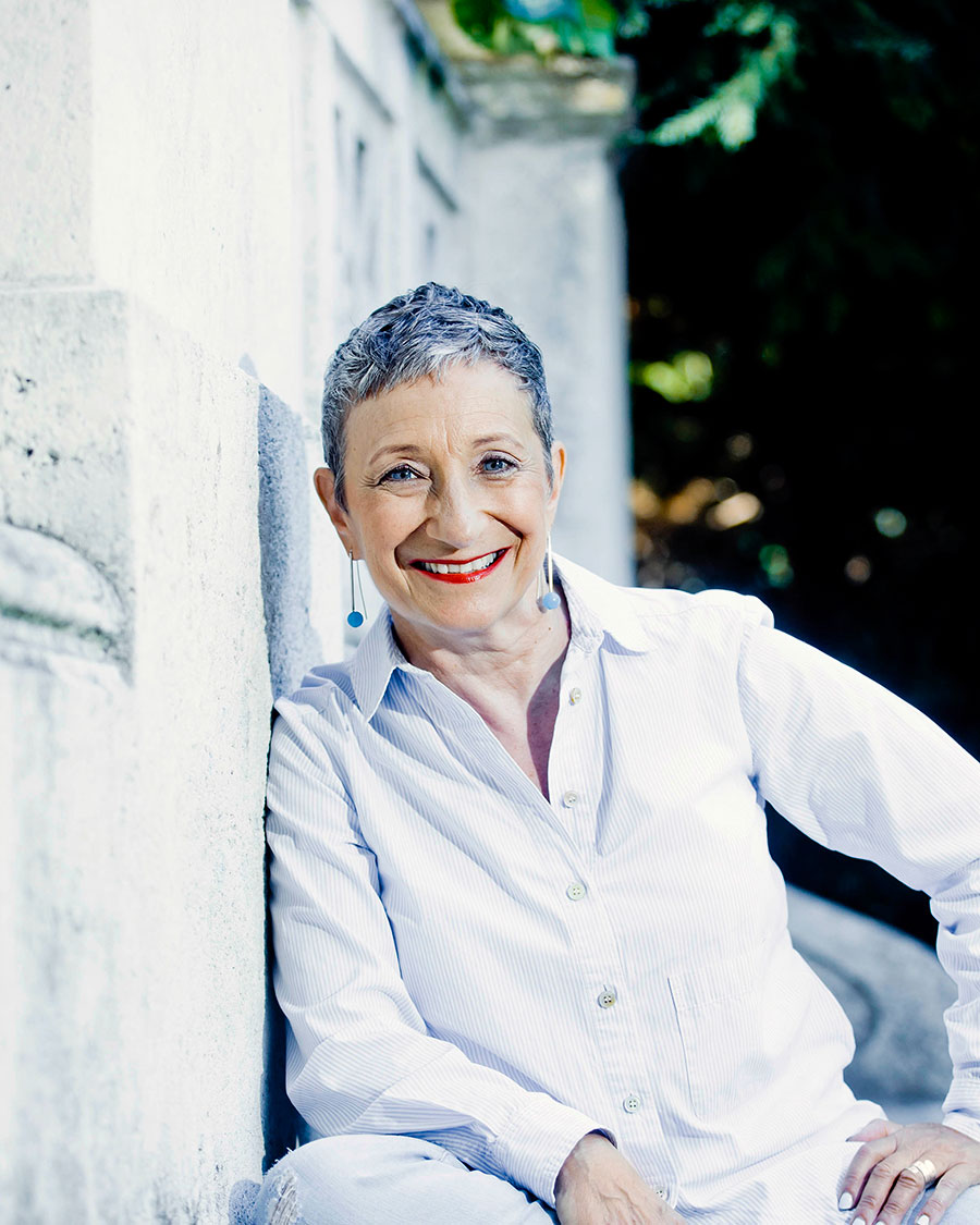 Ina-Miriam Rosenbaum om at følge i sin fars fodspor - ALT.dk