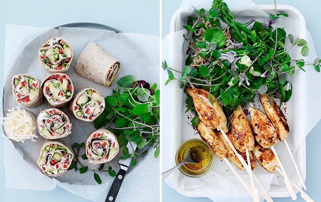 Sund aftensmad - opskrifter til alle 🥗🍜🥘 - ALT.dk