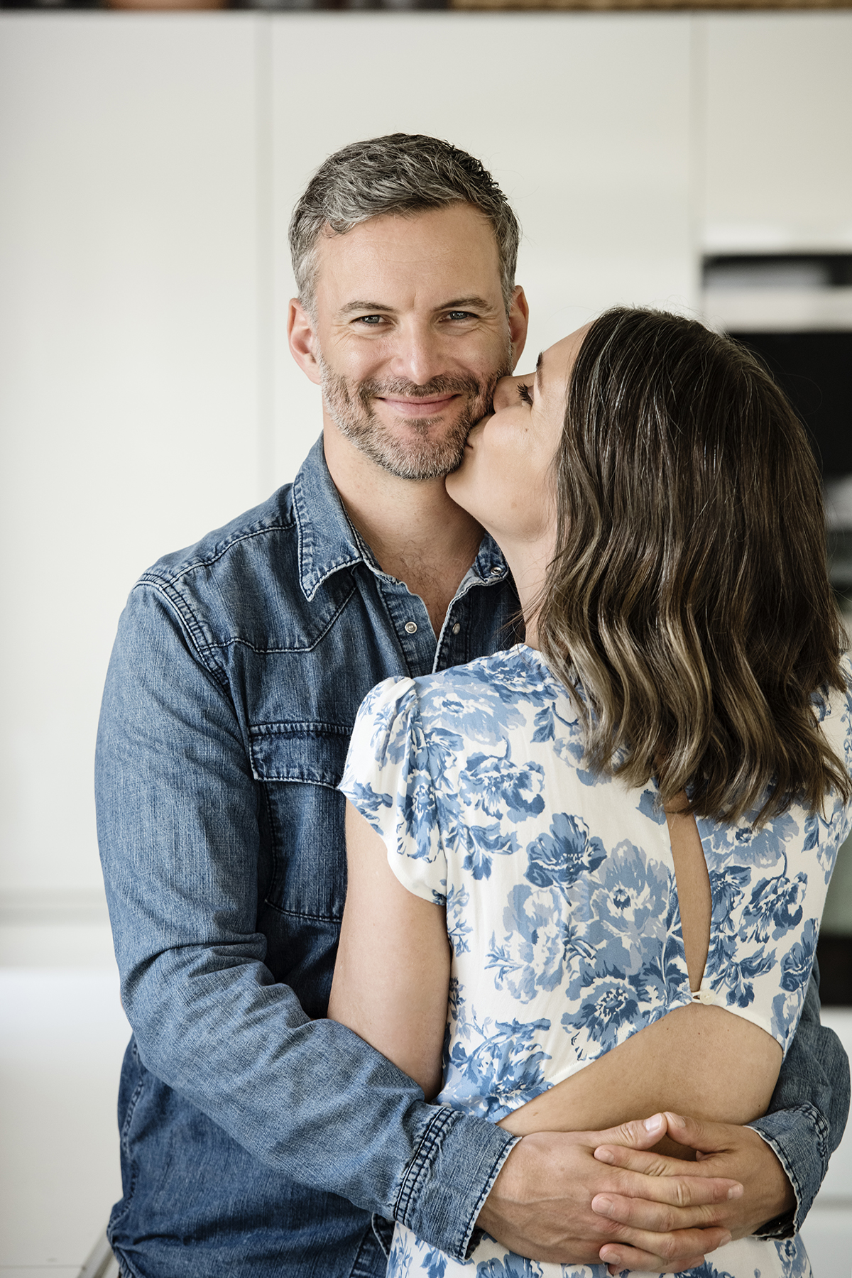 Læs Jon og Mette Marie Langes kærlighedshistorie her - ALT.dk